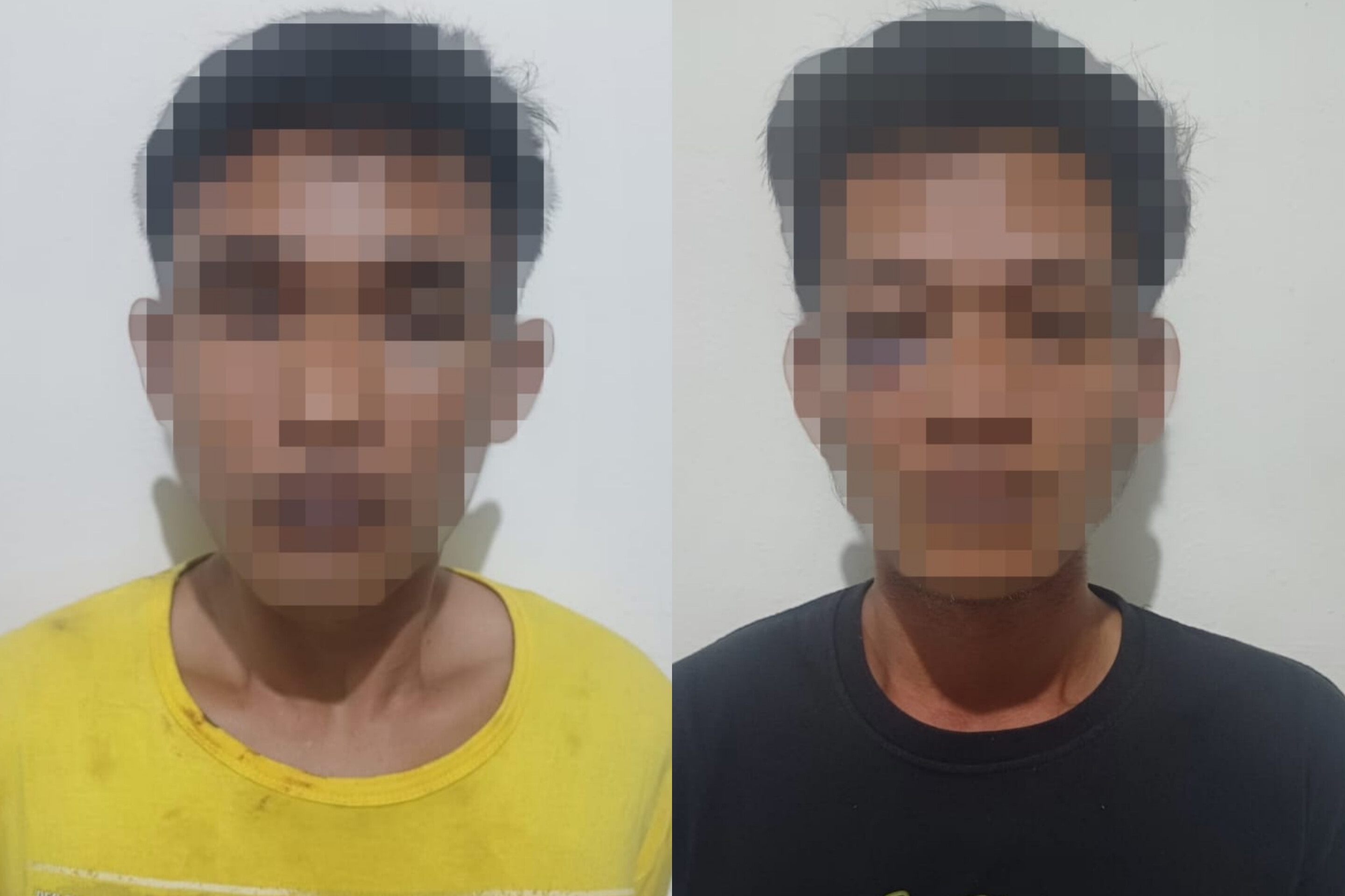 Baru Bebas, 2 Residivis Curanmor Kembali Ditangkap Usai Beraksi di Tangerang