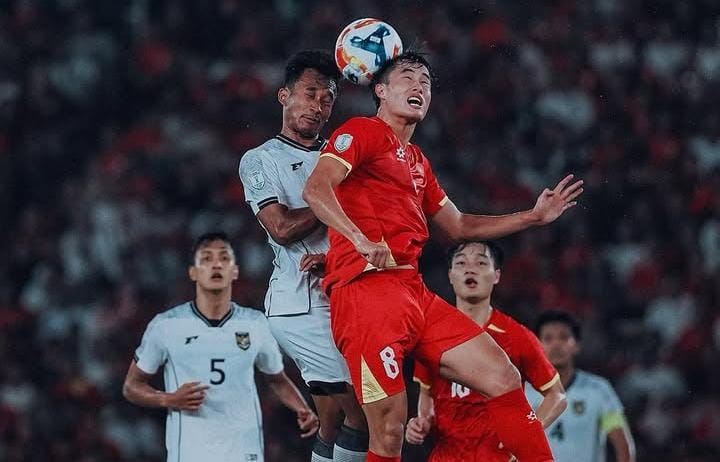Timnas Indonesia U-23 Gagal Juara Usai Takluk 0-1 dari Vietnam di Final Piala AFF U-23 2025