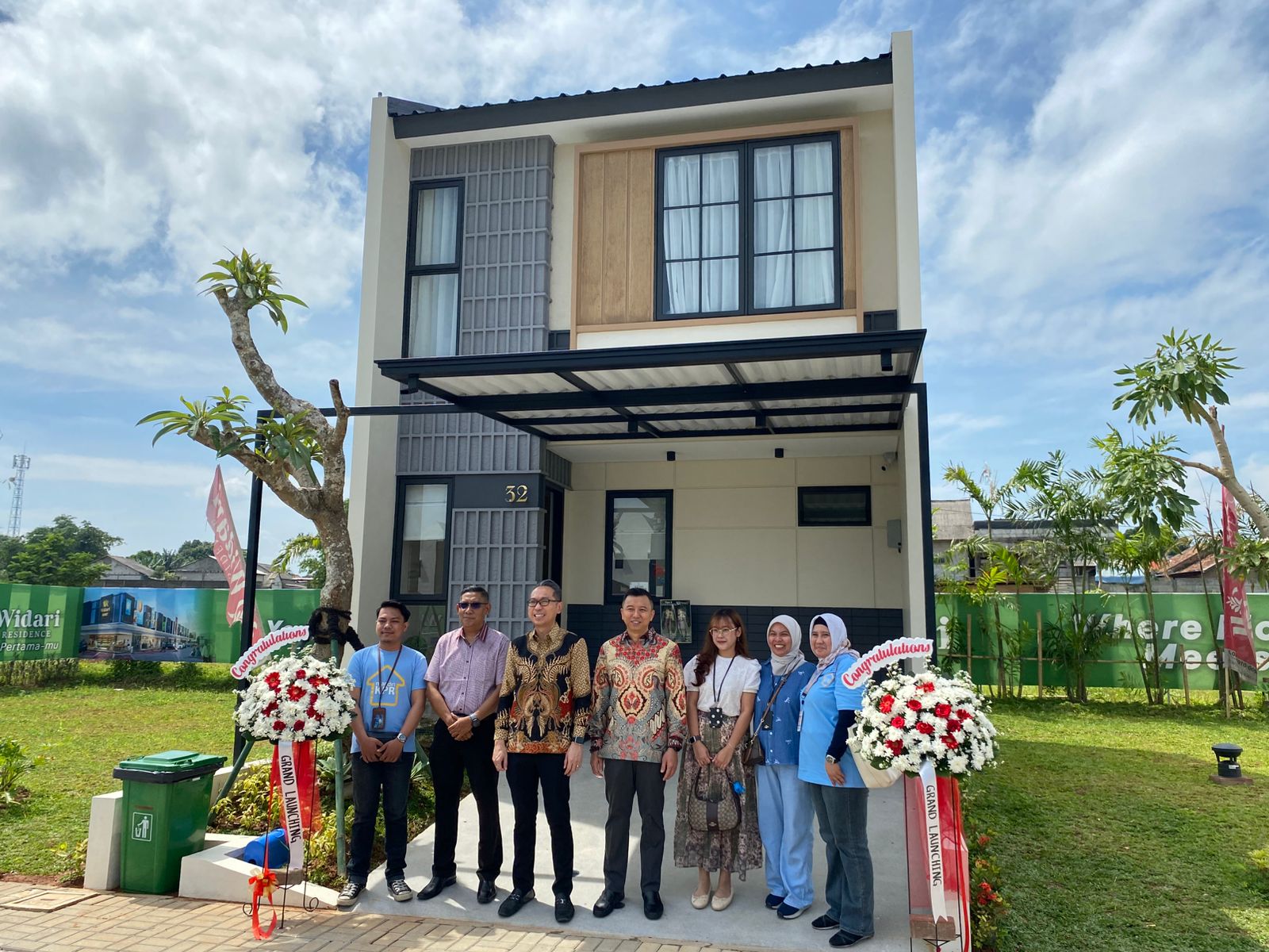 Dekat BSD dan Tol Serbaraja, Dapatkan Rumah 2 Lantai Seharga Rp400 ...