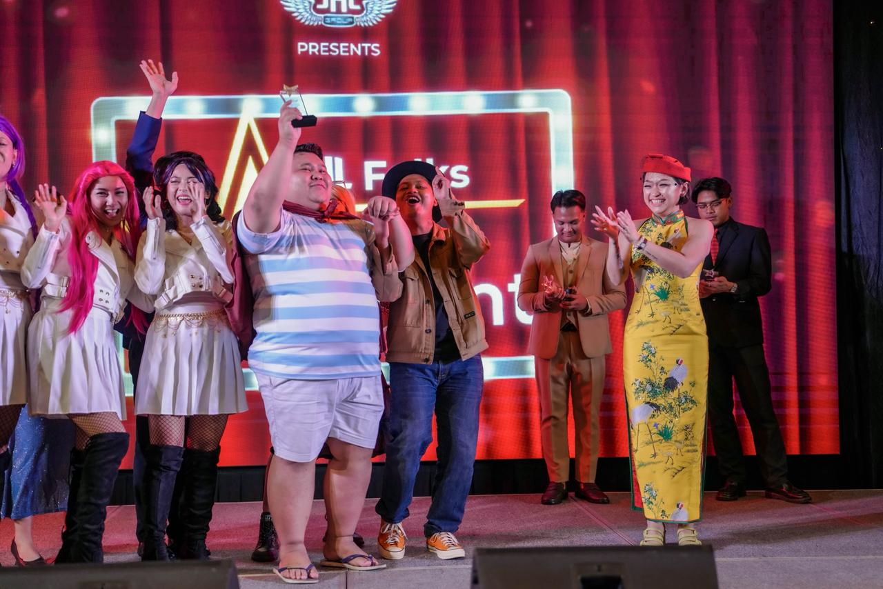 JHL Group Tegaskan Standar Kinerja dan Daya Saing Lewat JHL Award 2026