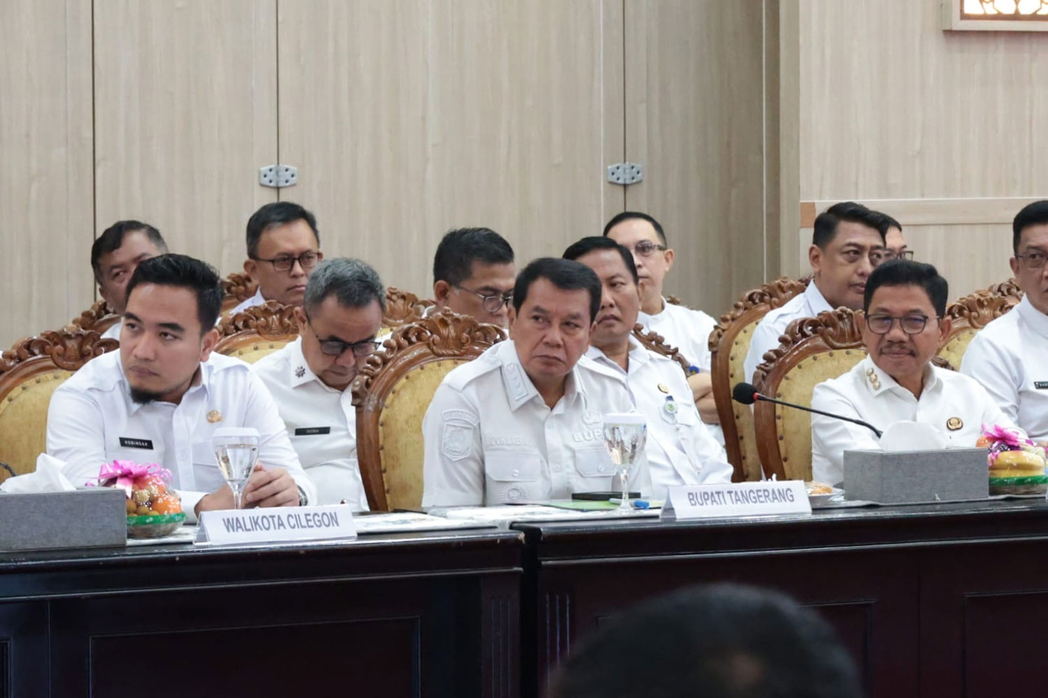 Dukung Percepatan PSEL, Tangerang Raya Siap Tinggalkan Sistem Open ...